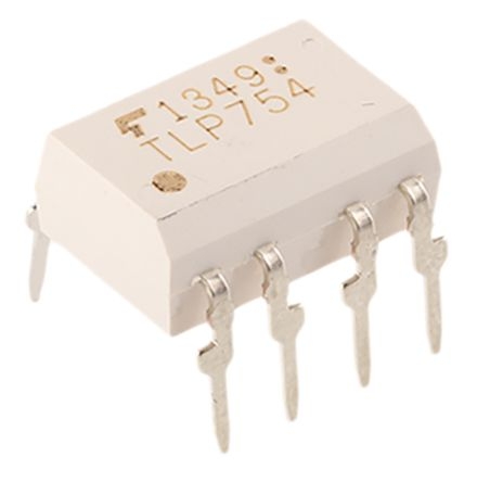 OPTO TLP754 DIP-8 (5B10.1) – https://dientubachviet.com/