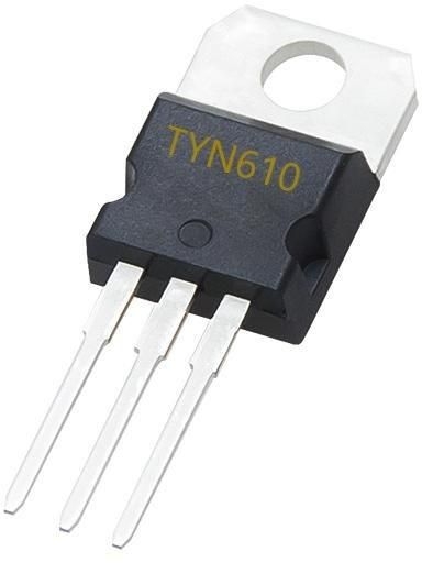 TYN610 Thyristor SCR 600v 10a – https://dientubachviet.com/