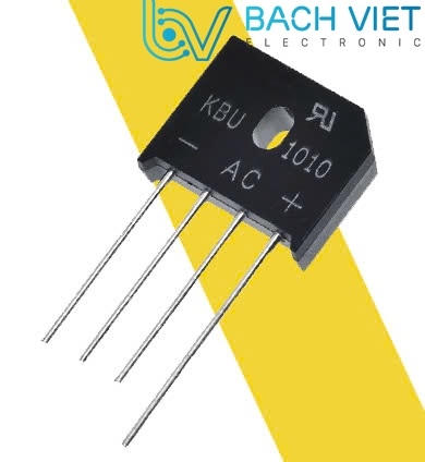 KBPC1006 diode cầu 10A 600V – https://dientubachviet.com/
