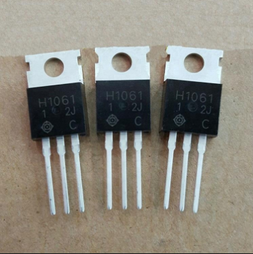 H1061 100V 4A NPN transistor BJT (3B16.1) – https://dientubachviet.com/
