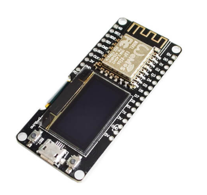 ESP8266 NODE MCU màn hình OLED 0.96 (7C8.2) – https://dientubachviet.com/