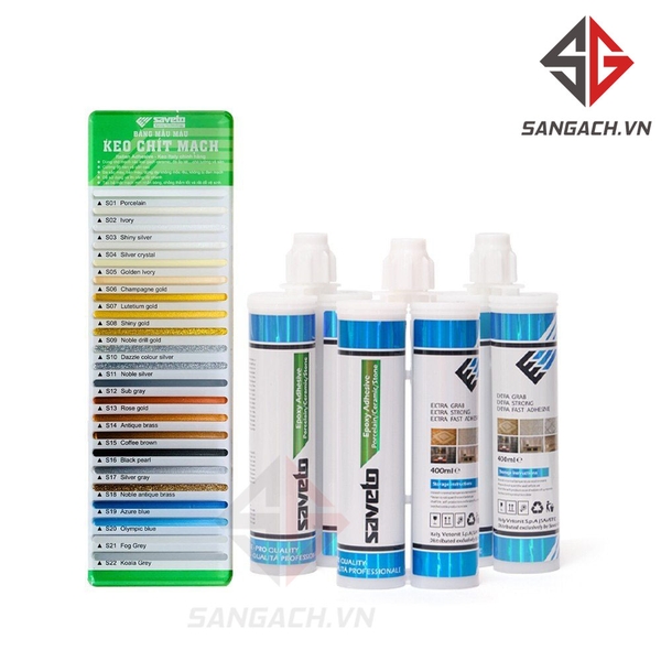 Đại Lý Keo Chít Mạch Saveto Bình Dương Chính Hãng, Giá Rẻ - Showroom ...