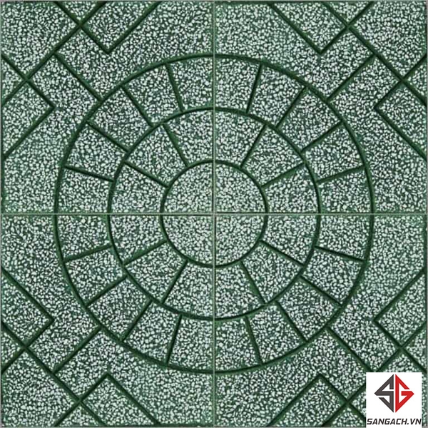 Gạch Terrazzo T09 - Showroom Sàn Gạch