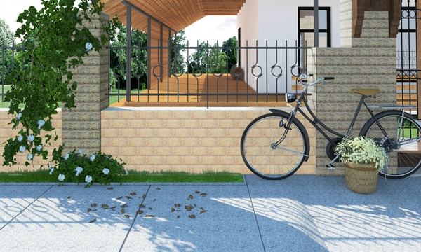 GẠCH ĐỒNG TÂM 10X20 ROCK 005 - Showroom Sàn Gạch