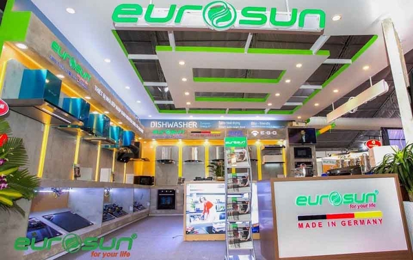 Eurosun Việt Nam - Thiết Bị Nhà Bếp Đức Chính Hãng
