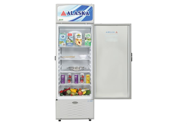 Tủ mát Alaska Inverter LCI-300 dung tích 300 lít 1 cửa mở | Điện máy ...