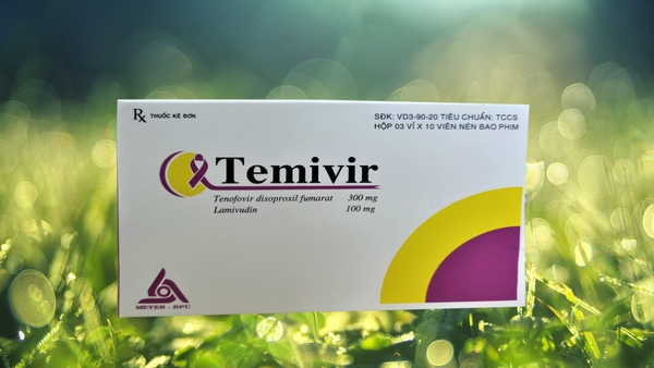 Temivir Công ty Cổ phần Dược phẩm Đất Việt