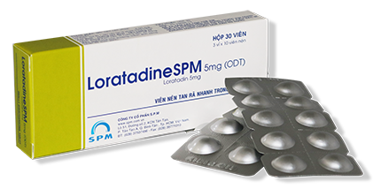 Đặc điểm cần biết về thuốc loratadine 5mg và tác dụng của nó