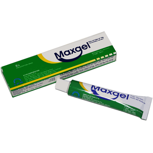 Maxgel | Công ty Cổ phần SPM