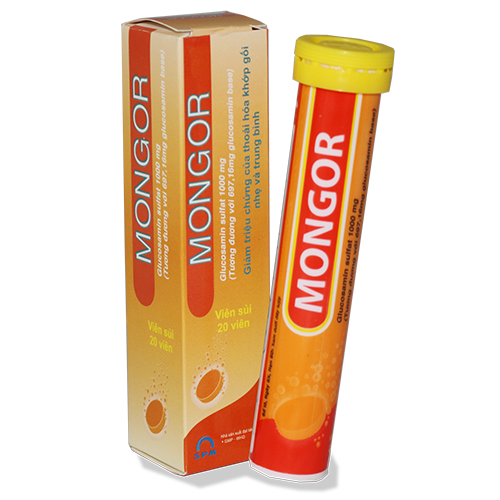 Mongor | Công ty Cổ phần SPM