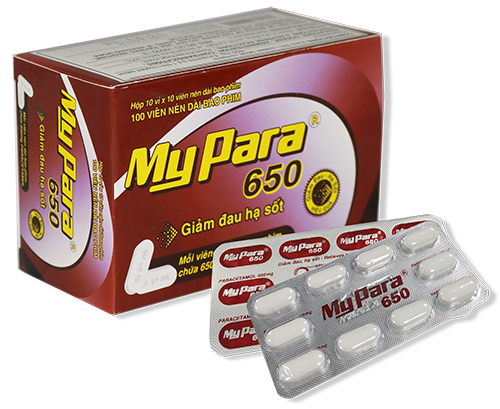 MyPara 650 | Công ty Cổ phần SPM