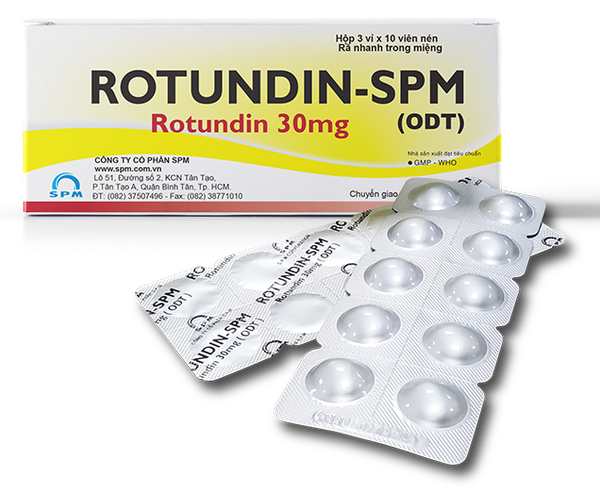 Rotundin - SPM | Công ty Cổ phần SPM