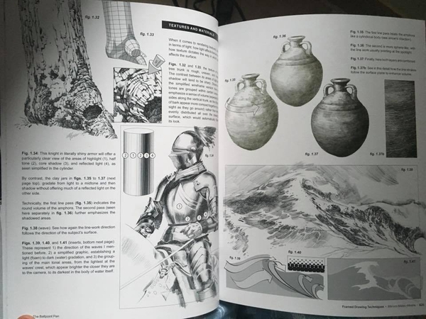 Framed Drawing Techniques