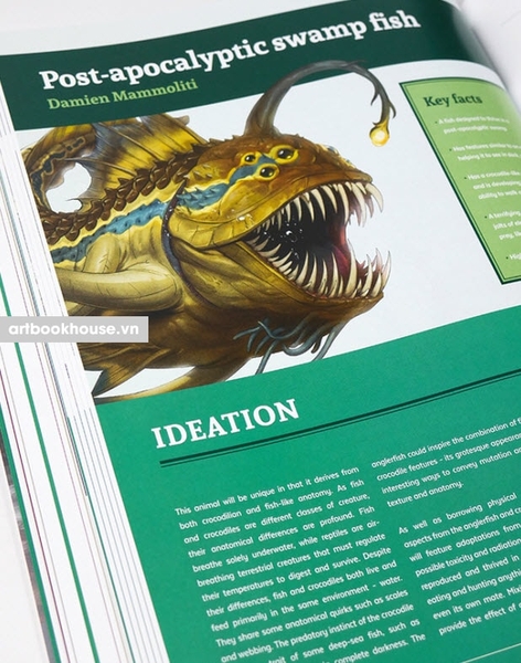 Fundamentals of Creature Design