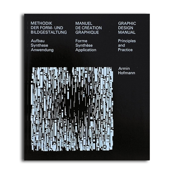 Graphic Design Manual: Principles and Practice