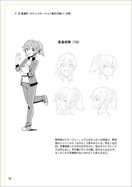 Introduction to Manga Story and Character Creation