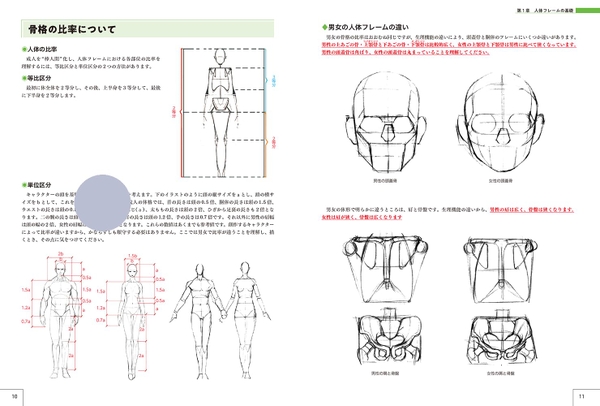 Master Guide to Drawing Characters