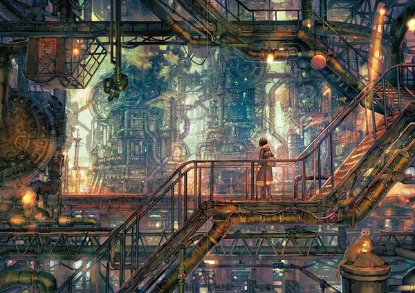 The Art of Munashichi