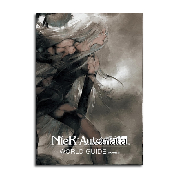 NieR: Automata World Guide Vol. 2