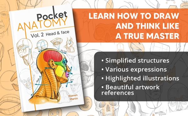 Pocket Anatomy Vol.2