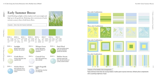 Practical Color Combinations