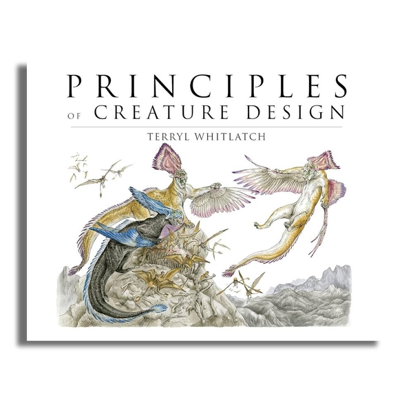 Principles of Creature Design: creating imaginary animals
