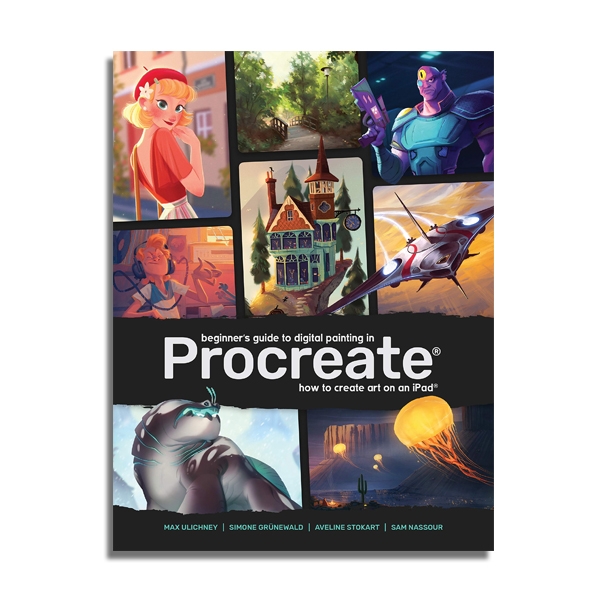 Beginner's Guide to Digital Painting in Procreate