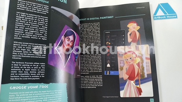 Beginner's Guide to Digital Painting in Procreate