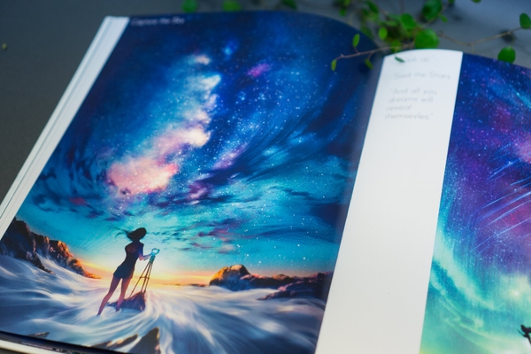 Sanctuary: The Art Book of Yuumei