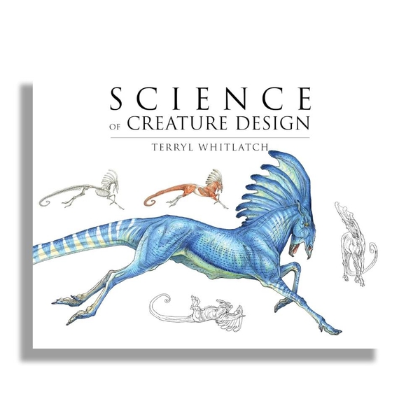 Science of Creature Design: understanding animal anatomy