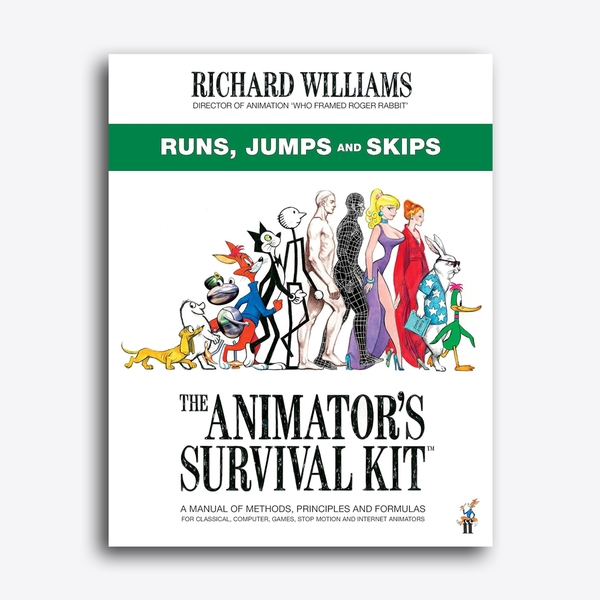 The Animator's Survival Kit: Runs, Jumps and Skips