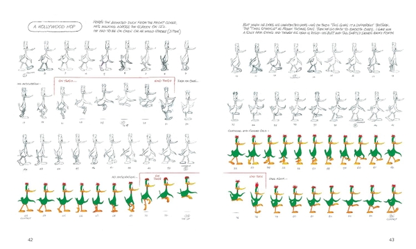 The Animator's Survival Kit: Runs, Jumps and Skips