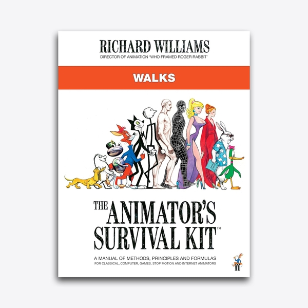 The Animator's Survival Kit: Walks