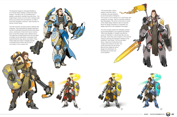 The Art of Overwatch 2