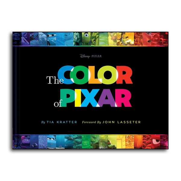 The Color of Pixar