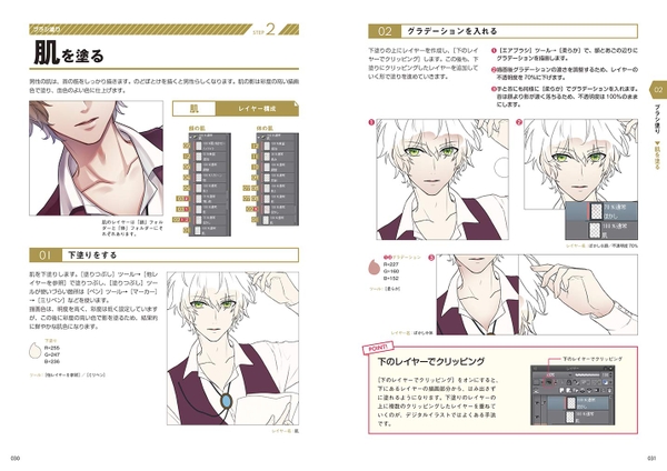 The Definitive Guide to Character Coloring