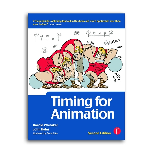 Timing for Animation 2nd Edition (used)