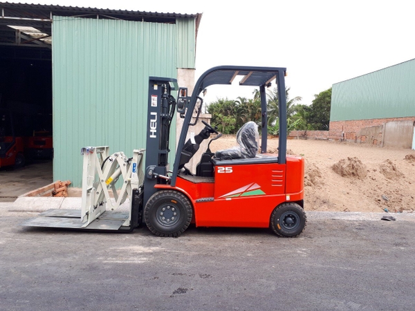 XE NÂNG PUSH PULL - CUNG CẤP BỘ CÔNG TÁC KÉO ĐẨY PUSH PULL