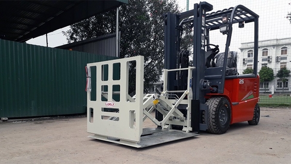 XE NÂNG PUSH PULL - XE NÂNG KÉO ĐẨY - XE NÂNG HELI