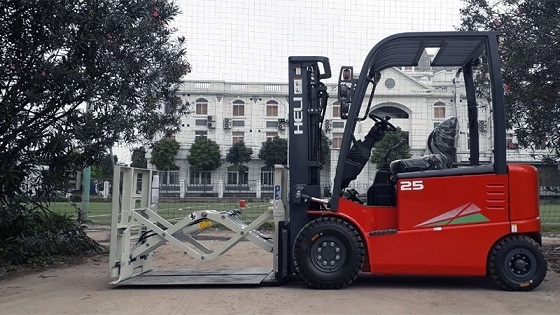 XE NÂNG PUSH PULL - XE NÂNG KÉO ĐẨY - XE NÂNG HELI