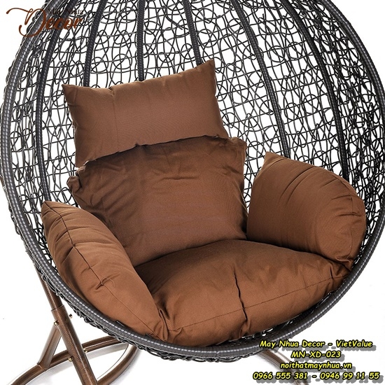 Xích đu giọt nước MN-XD.023