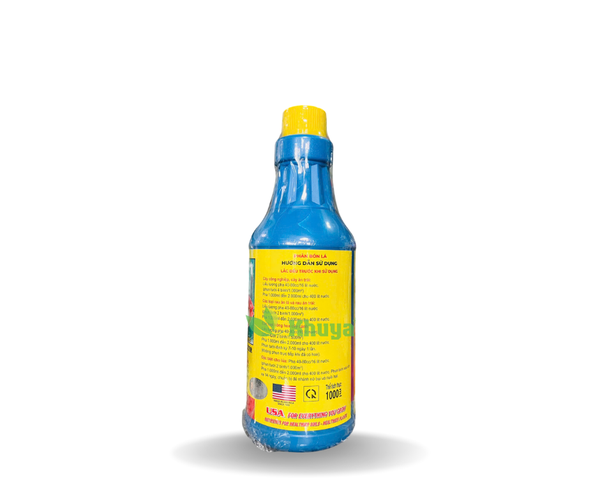 Growmore Alaska Fish Emulsion (5-1-1) lít - CỬA HÀNG VẬT TƯ NÔNG NGHIỆP ...
