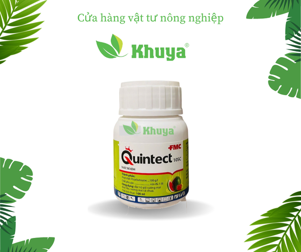 Quintect 10SC 100ml - CỬA HÀNG VẬT TƯ NÔNG NGHIỆP KHUYA