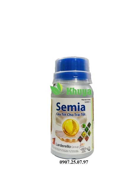 Semia 100ml - CỬA HÀNG VẬT TƯ NÔNG NGHIỆP KHUYA