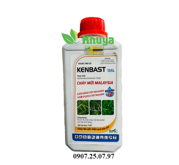 Kenbast 15SL 1 lít - CỬA HÀNG VẬT TƯ NÔNG NGHIỆP KHUYA