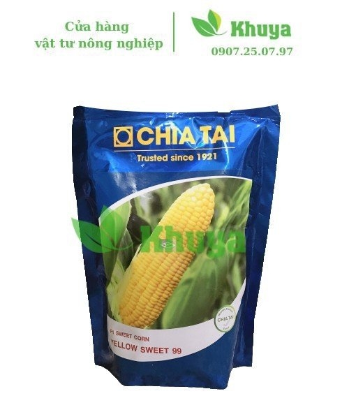 Bắp ngọt Chia Tai 99 - CỬA HÀNG VẬT TƯ NÔNG NGHIỆP KHUYA