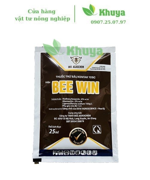 Bee Win 25ml - CỬA HÀNG VẬT TƯ NÔNG NGHIỆP KHUYA