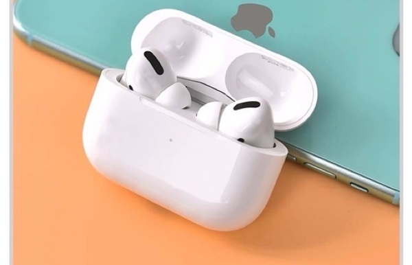 Tai nghe Smart Pods Pro chính hãng Coteetci đổi tên, định vị, xuyên âm ...