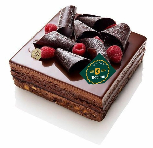 Chocolate Cake Momiji Bakery