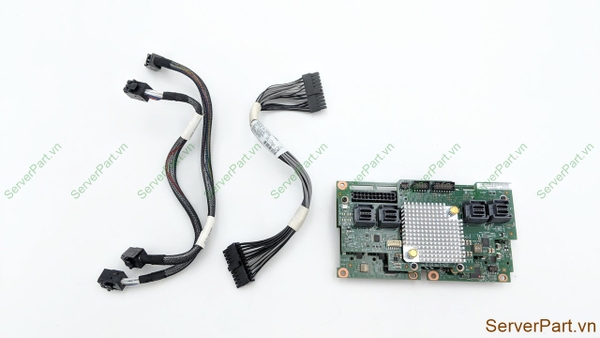 00FK661 00AG941 Bộ nâng cấp ổ cứng IBM Lenovo x3650 m5 8x2.5" HDD Kit ...